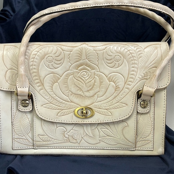 Patricia Nash | Bags | New Patricia Nash Sanabria Satchel | Poshmark
